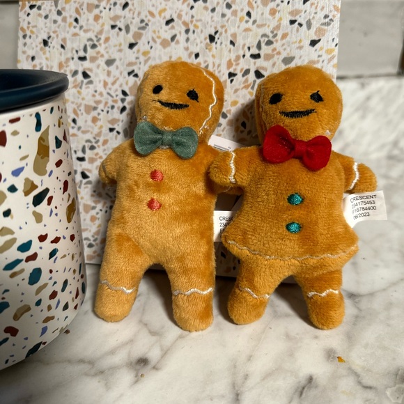 Target | Holiday | Mini Gingerbread Plush Set Christmas 223 Target ...
